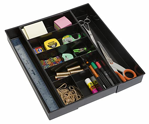 Dial Industries Expand-A-Drawer Desk Organizer Tray