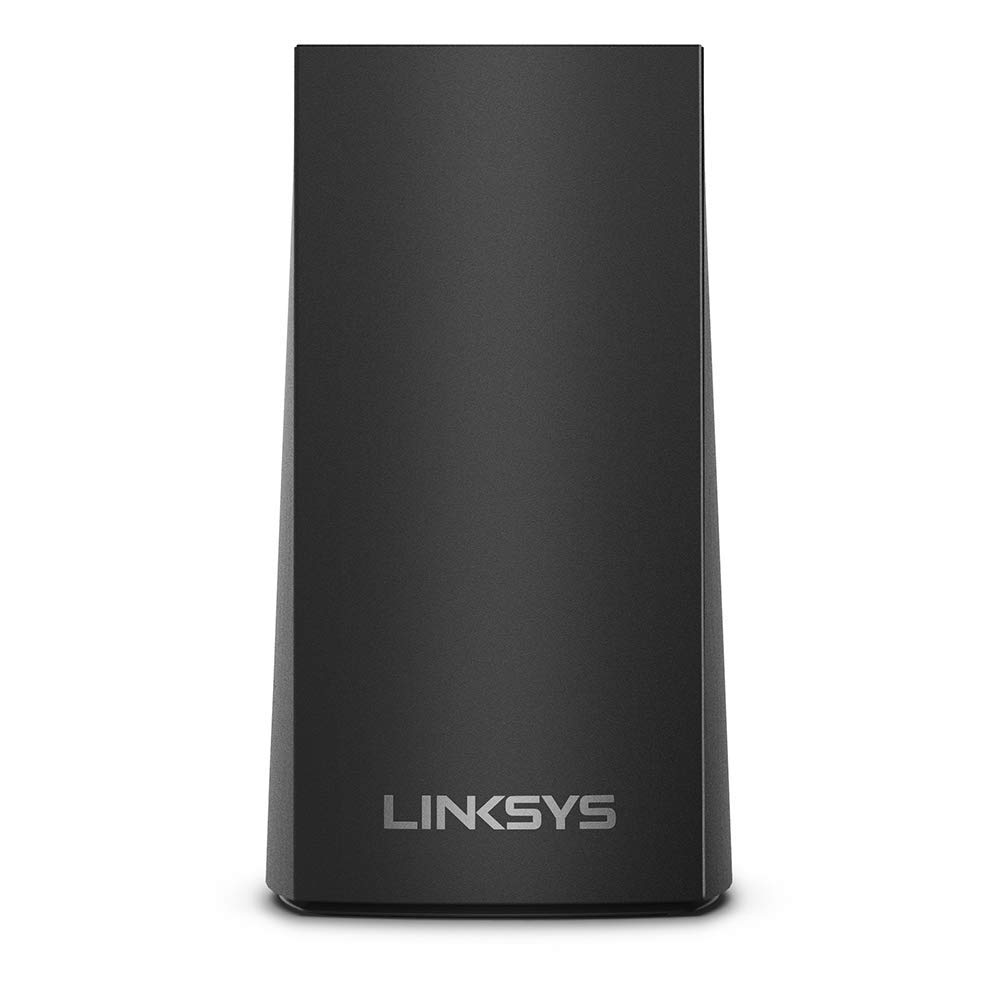 Linksys MC3600 Velop Whole-Home Mesh WIFI System (Mesh Router for Whole-Home Wifi Mesh Network), 3-Pack, Black