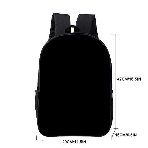 Backpack Boys Backpack Student Backpack for School Lightweight Durable For Teenage School Travel Camping Style-2