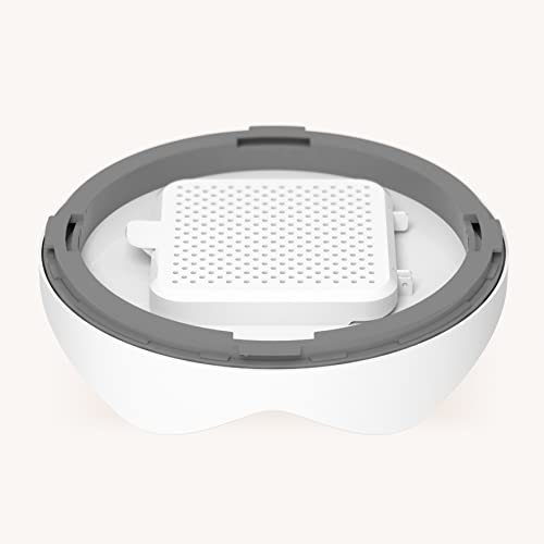 Catit PIXI Smart Feeder Replacement Desiccant Pads for Automatic Cat Food Dispenser, 3 Pack, White