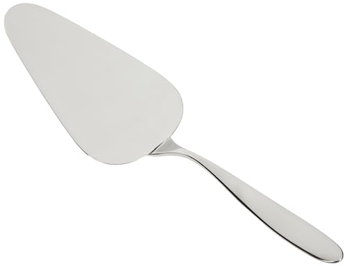Alessi Mami Cake Server, Stainless Steel Mirror Polished