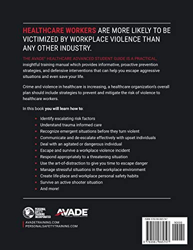 AVADE Healthcare Advanced Student Guide