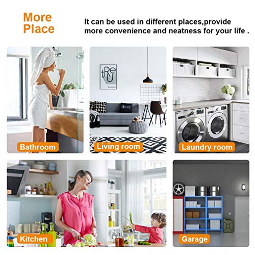 Meet perfect 5-Tier NSF-Certified Steel Wire Shelving with Wheels, Height Adjustable Metal Rolling Storage Space Saver Multipurpose Shelves, Commercial Grade Display Rack for Kitchen Bathroom Office