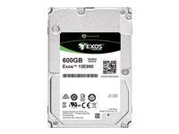 Seagate Exos 15E900 ST600MP0136 600GB Internal 2.5" SFF SAS 12Gb/s 15000rpm 256MB Buffer