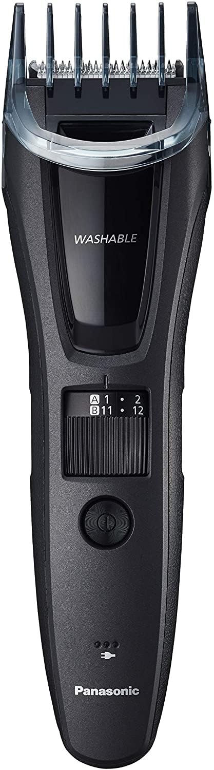 Panasonic ER-GB62 Beard and Hair Trimmer with 39 cutting levels