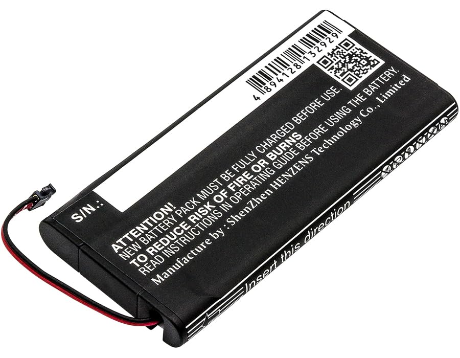 520mAh / 1.92Wh Replacement Battery for Nintendo HAC-015, HAC-016, HAC-A-JCL-C0, HAC-A-JCR-C0, Switch Controller, HAC-006, HAC-BPJPA-C0