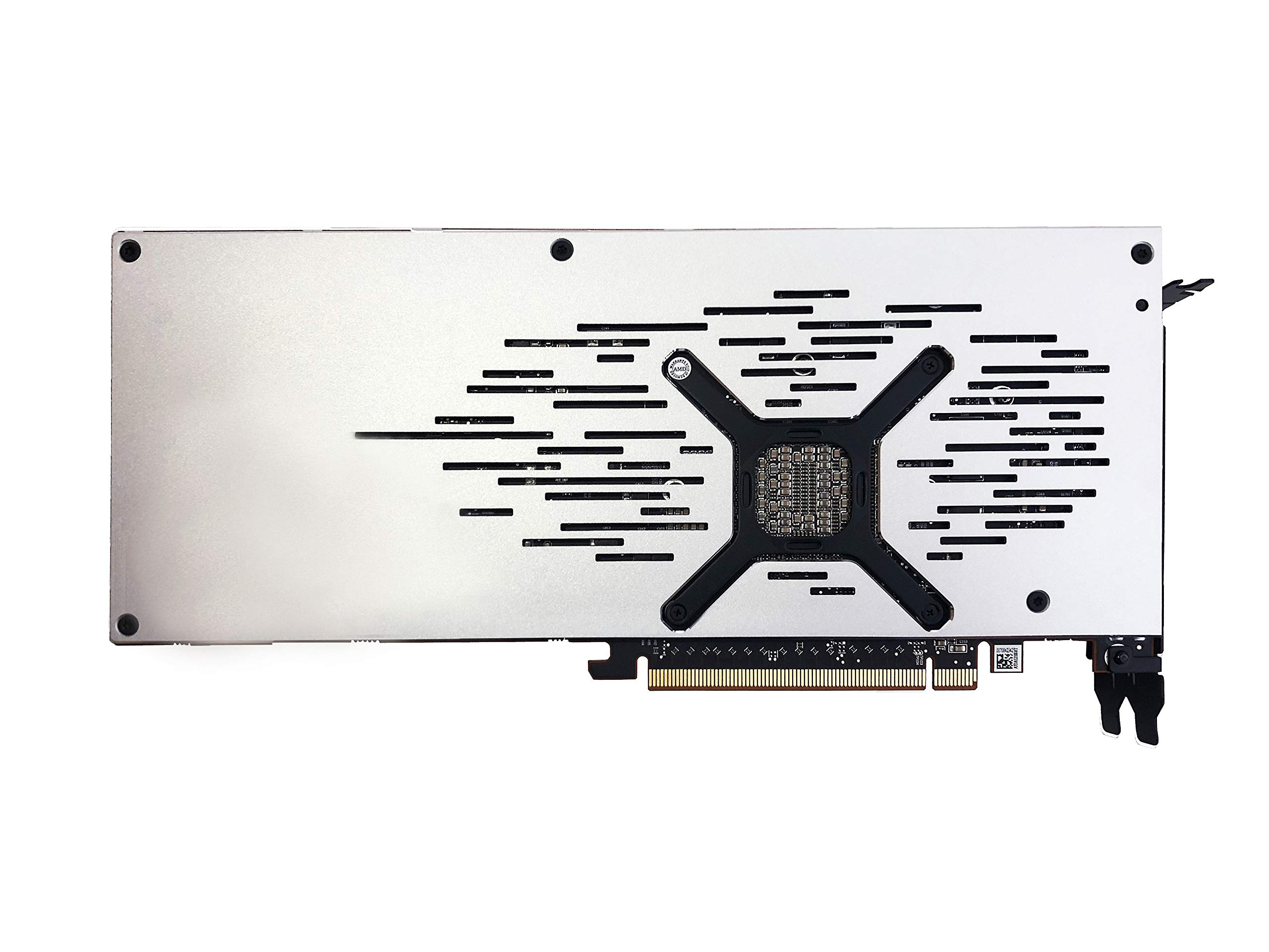 XFX AMD Radeon VII 16GB HBM2, 1750 MHz Boost, 1801 MHz Peak, 3xDP 1xHDMI Pci-E 3.0