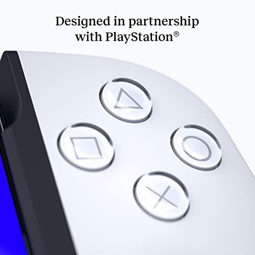 BACKBONE One Mobile Gaming Controller for Android [PlayStation Edition] - Turn Your Phone into a Gaming Console - Play PlayStation, Xbox, Fortnite, Call of Duty, Minecraft, Roblox & More