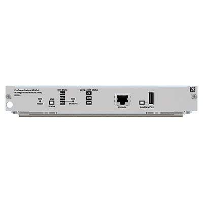 HP J9092A ProCurve 8200zl Management Module - J9092-6900​1, J9092-61101 (Renewed)
