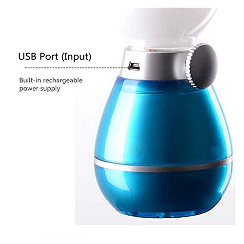 GAOZ Outdoor Lights Retro Style Led Kerosene Lamp Blowing Control Lamp Desk Lamp Dimmable USB Rechargeable Night Light Home Decoration for Home,Garden,Yard,Decorations