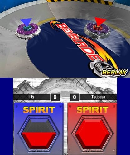 BEYBLADE: Evolution - Nintendo 3DS