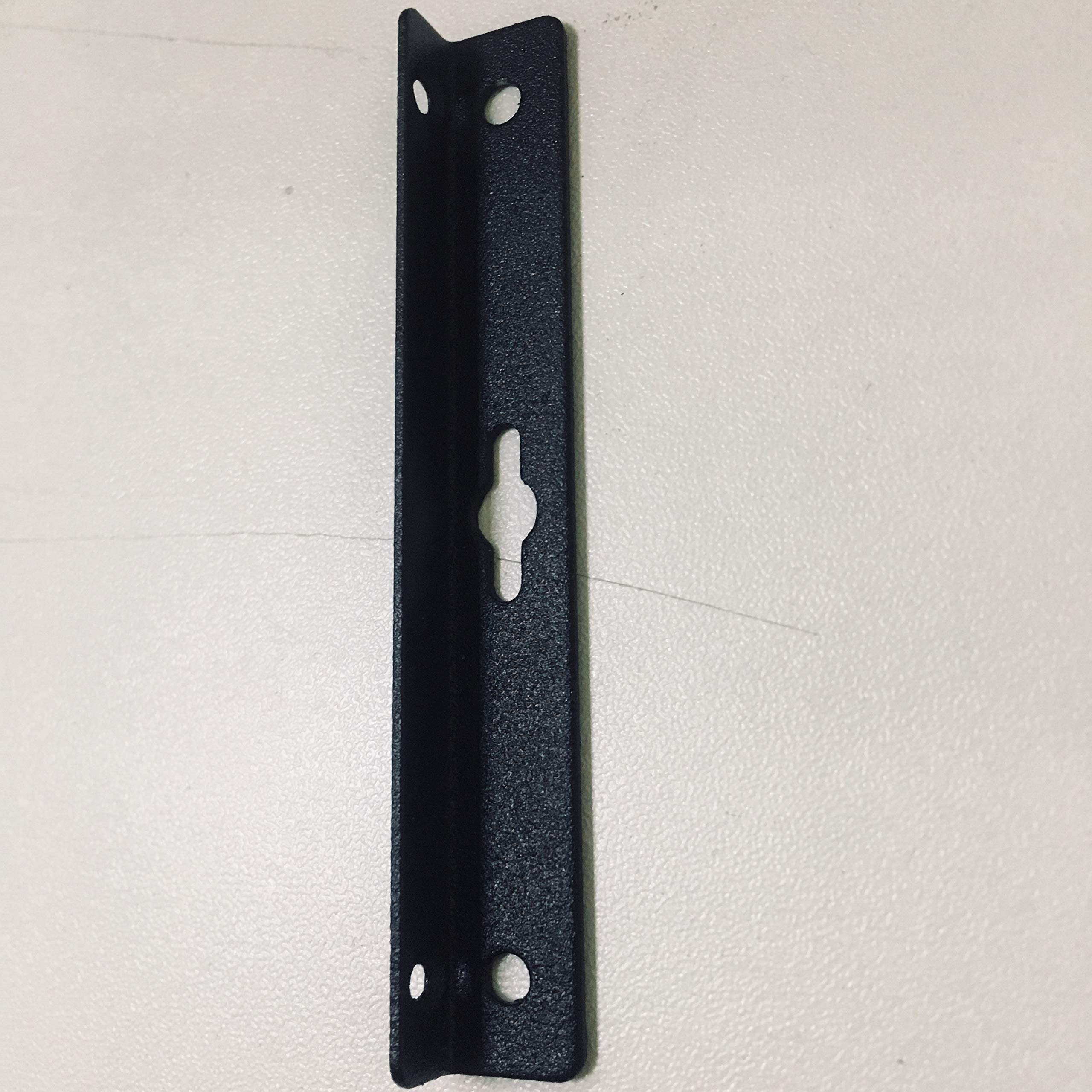 Gigabit Ethernet Single-Mode LC Fiber Media Converter Wall Mount- Fixed Mount, 10/100/1000Base-Tx to 1000Base-LX (10 Pieces)