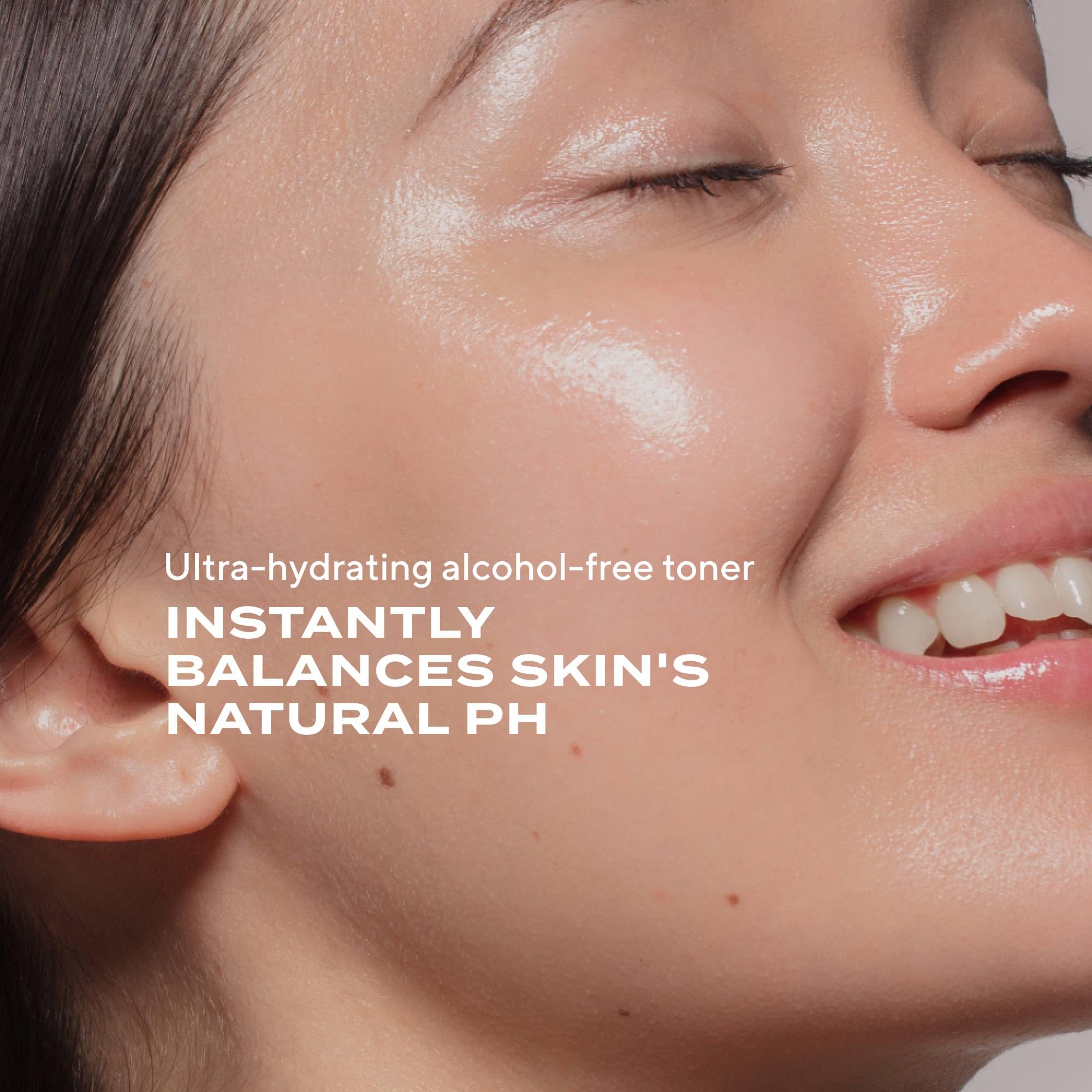 Murad Hydrating Toner - Hydration Alcohol-Free Facial Toner Mist Replenishes Moisture, 6 Fl Oz