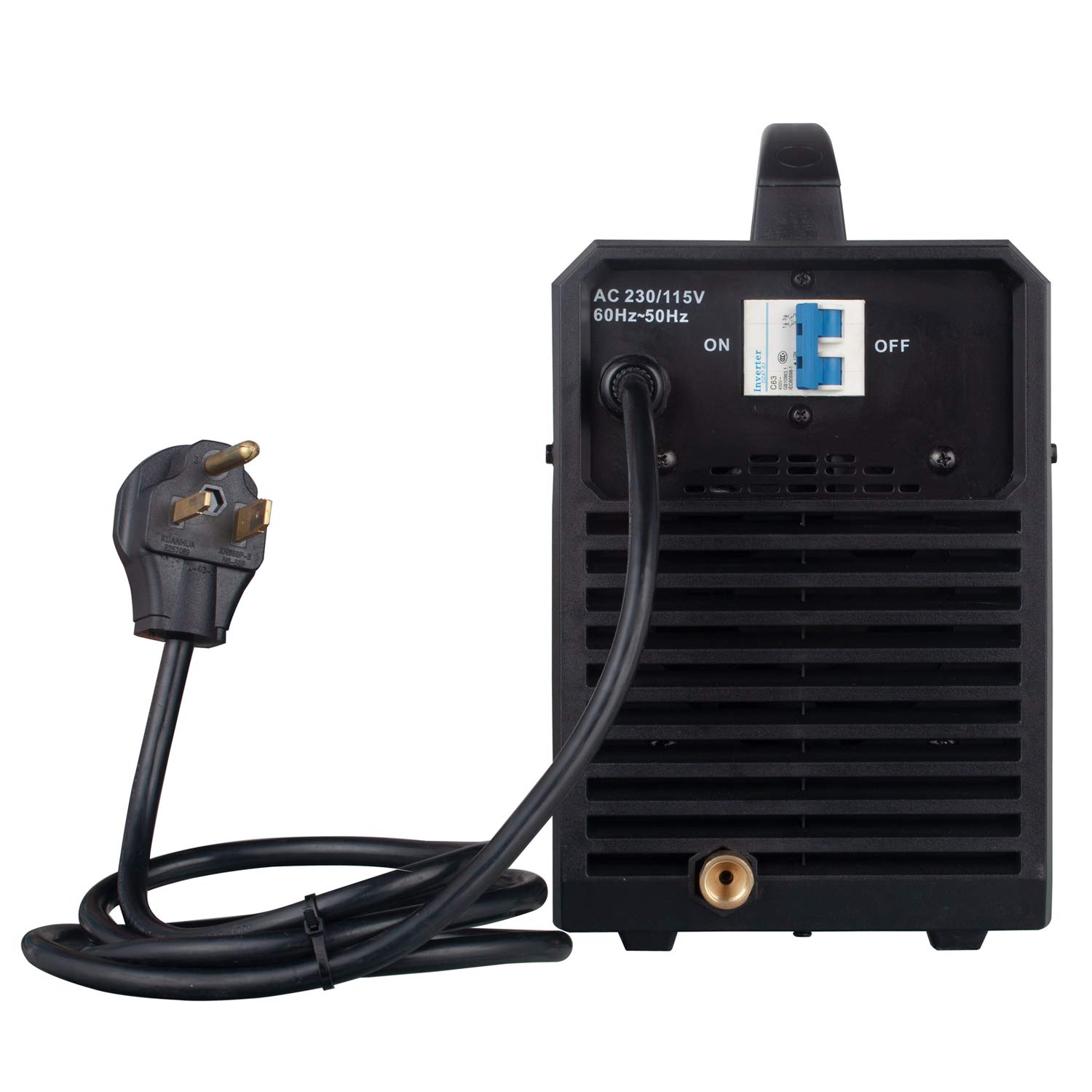 Amico TIG-205HF, 205 Amp TIG Torch Stick Arc DC Inverter Welder, High Frequency & High Voltage 100% Start, 95~260V Wide Voltage Welding Machine.