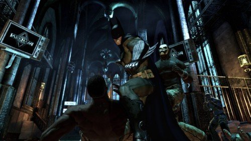 Batman: Arkham Asylum - Xbox 360 (Renewed)