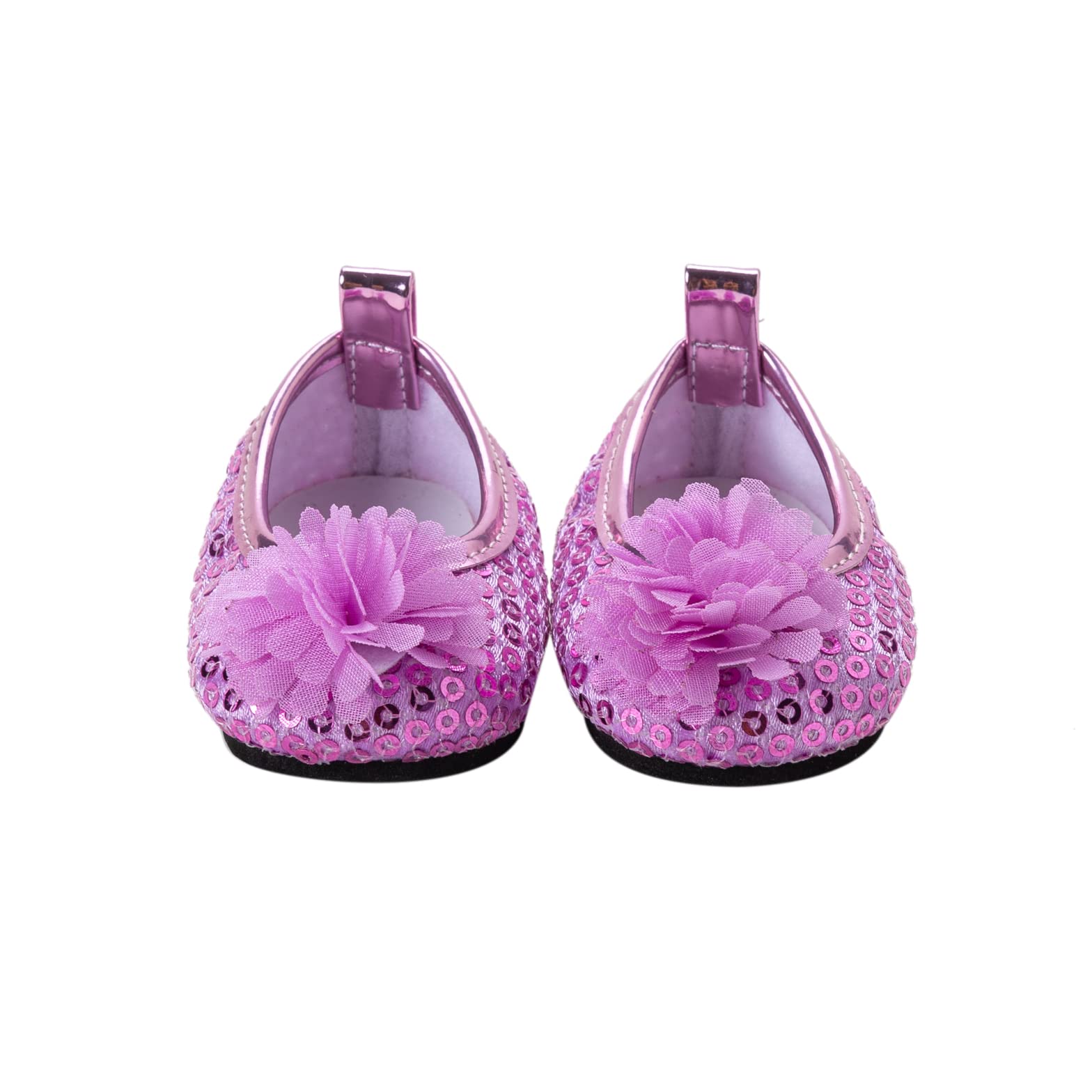 3 Pairs Doll Shoes Fits 18-inch American Doll Accessories Girl Dolls