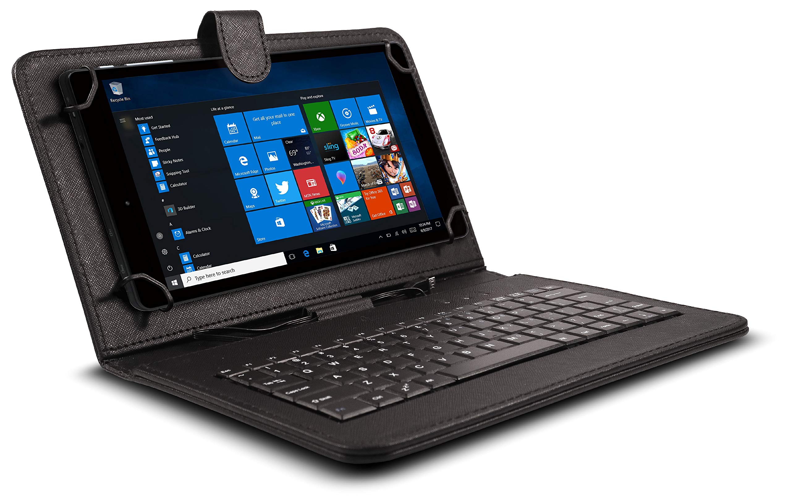 Windows 10 Quad Core Tablet