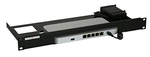 Rackmount.IT | RM-CI-T4 | Rack Mount Kit for Cisco Meraki MX64 / MX64W / MX67 / MX67W / MX67C RM-CI-T4