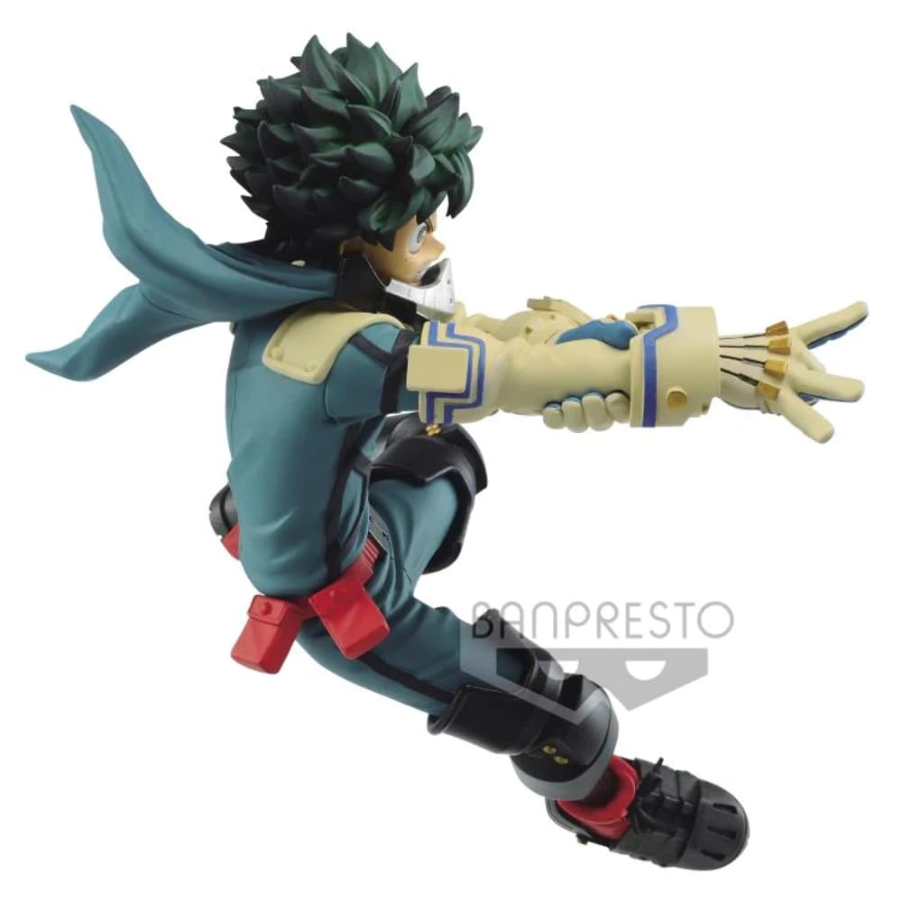 Banpresto - My Hero Academia - The Amazing Heroes - Izuku Midoriya (MHA)