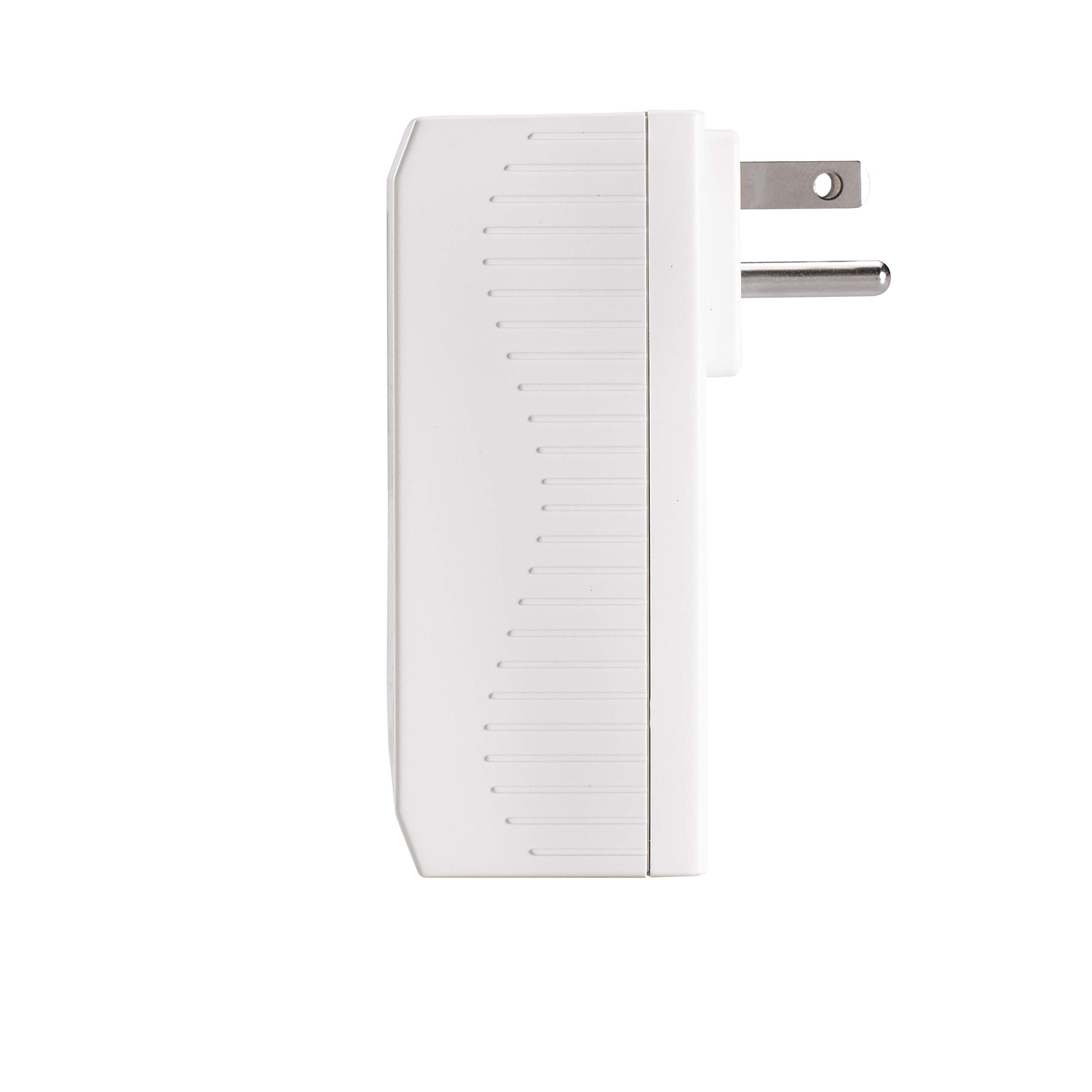 NexusLink G.hn Powerline Adapter with WiFi N I Single Device (GPL-1200WN)