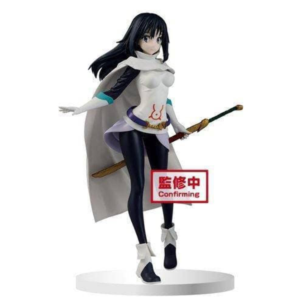 Banpresto That Time I Got Reincarnated as a Slime -Otherworlder- Figure vol.1(B:SHIZU), Multiple Colors (BP16785)