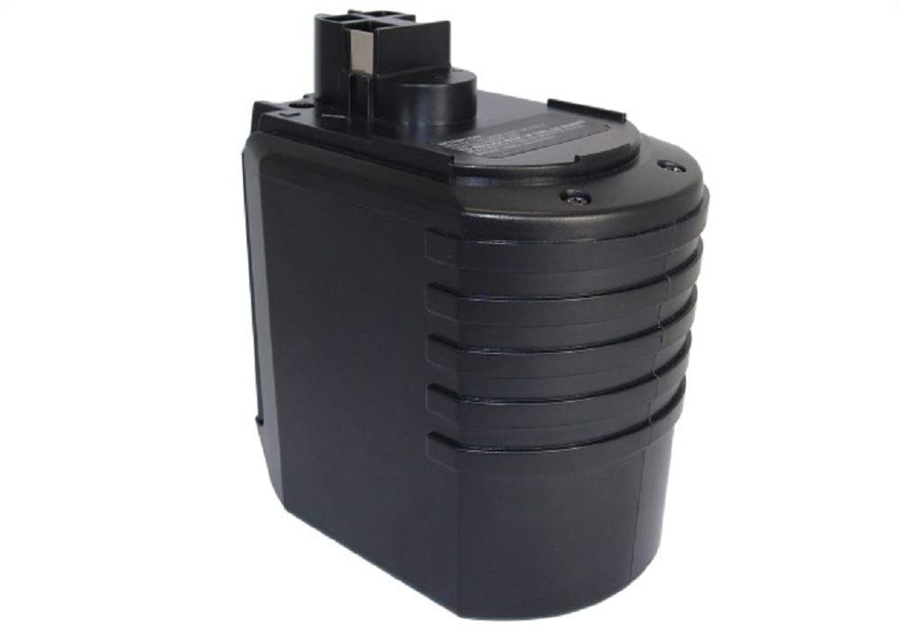 3000mAh Replacement for Bosch BBH24VRE, GBH 24VFR, GBH 24VRE Battery, P/N 2 607 335 082, 2 607 335 097, 2 607 335 216