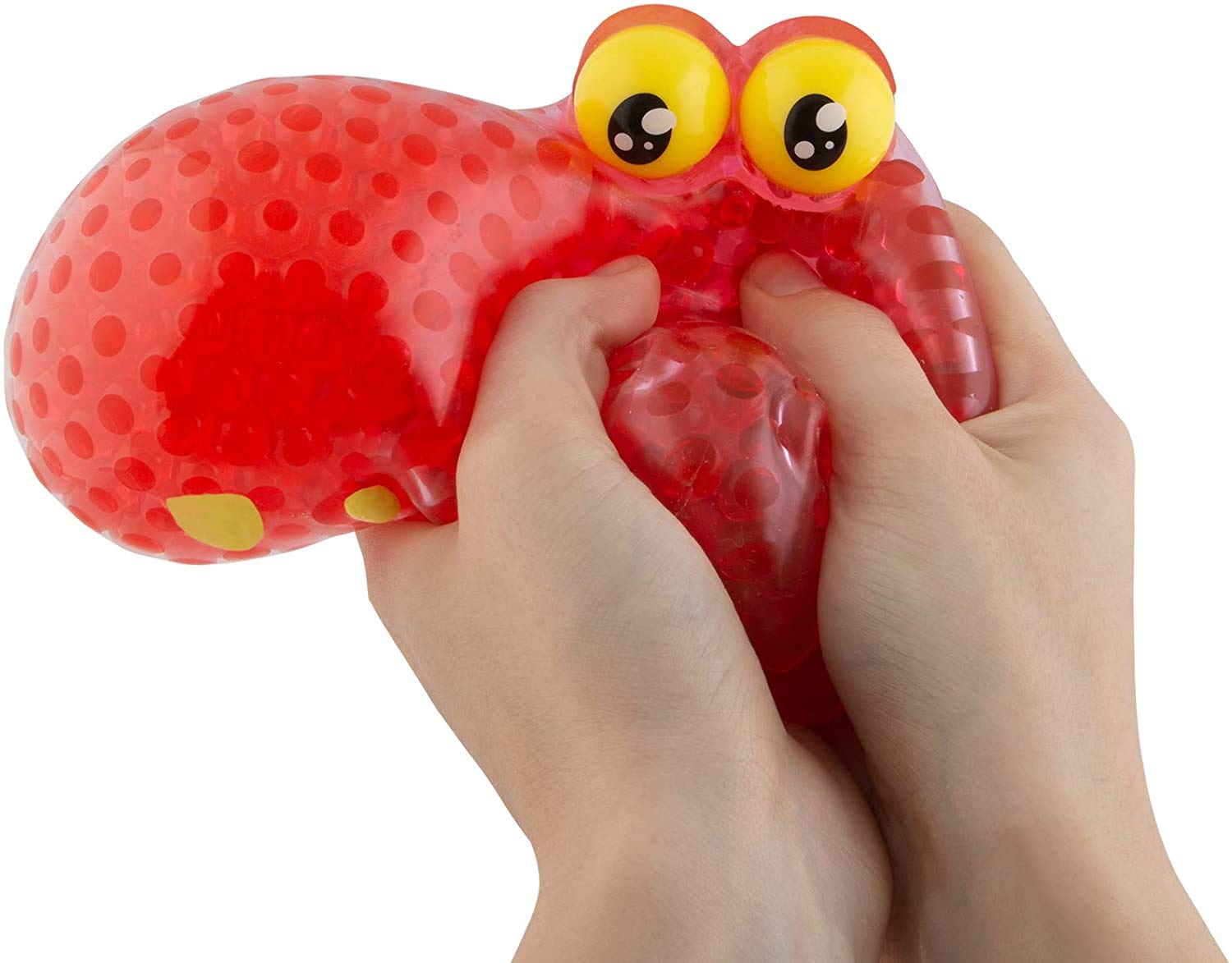 Orb Toys Ryan's World Bubble Pal x5 - Pack (Combo Panda, Baby T-Rex, Peck, Pal Moe & Gus)