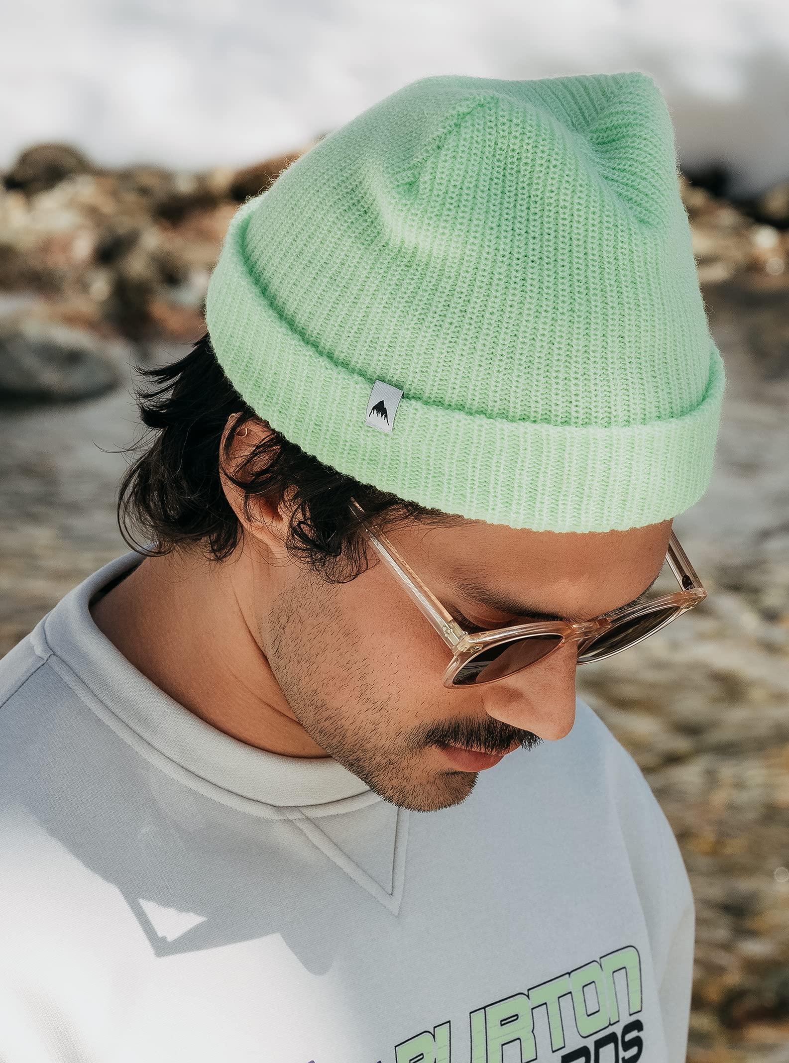 Burton Standard All Day Long Beanie, Paradise Green, One Size