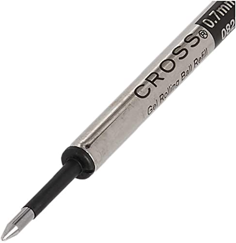 Cross Gel Ink Rolling Ball Refill for Selectip Pens, Medium - Black