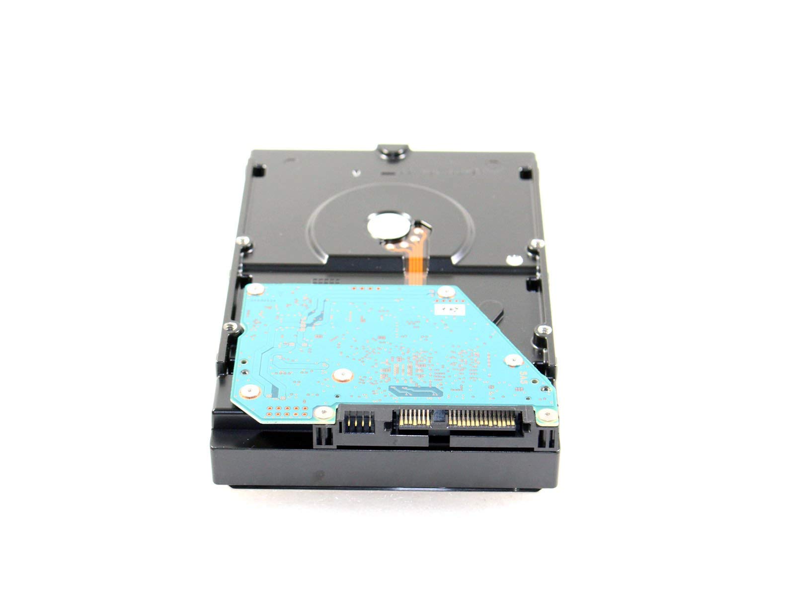 New OEM Toshiba MG03SCA300 3TB SAS2 6Gb/s 7200rpm 64MB 3.5" Hard Drive 14X4H (Renewed)