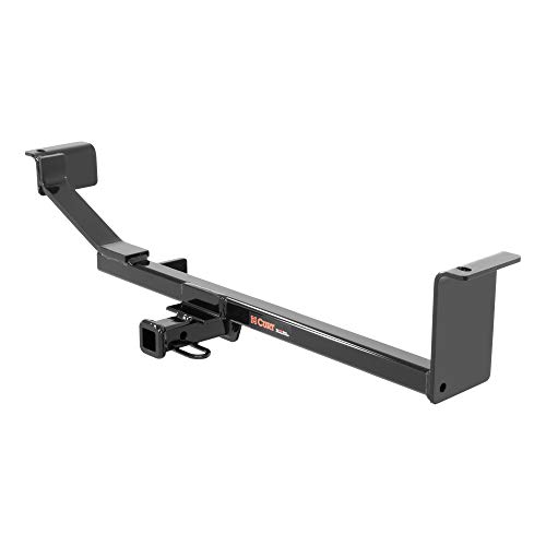 CURT 11334 Class 1 Trailer Hitch, 1-1/4-Inch Receiver, Fits Select Chevrolet Spark