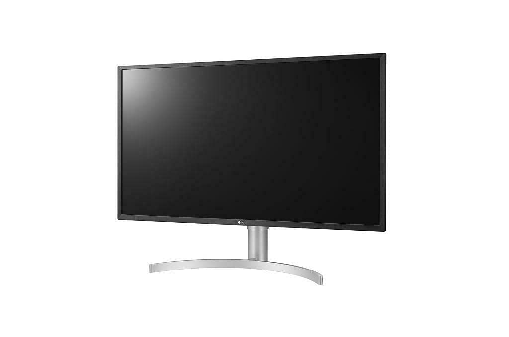LG 32UL750-W Monitor 32" 4K UHD (3840 x 2160) Vesa Display, HDR 600, DCI-P3 95%, Radeon FreeSync, USB Type-C, On Screen Control / Screen Split - Silver