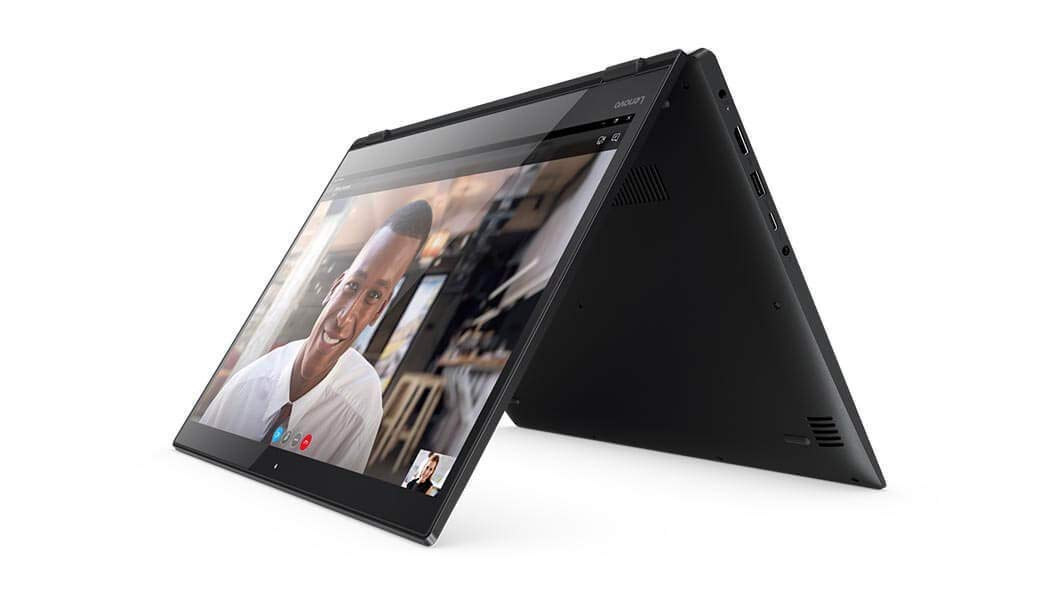 Lenovo Flex 5, 15.6" 4K UHD IPS 2-in-1 Touchscreen Laptop PC Computer Flagship, Intel 4-Core i7-8550U, 16GB RAM, 512GB PCIe SSD, WiFi BT 4.1 2GB GeForce MX130 Backlit KB FP Reader Win 10 (Renewed)