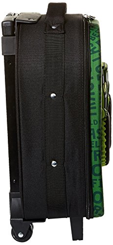 John Deere Boy's Roller Bag, Green, One Size