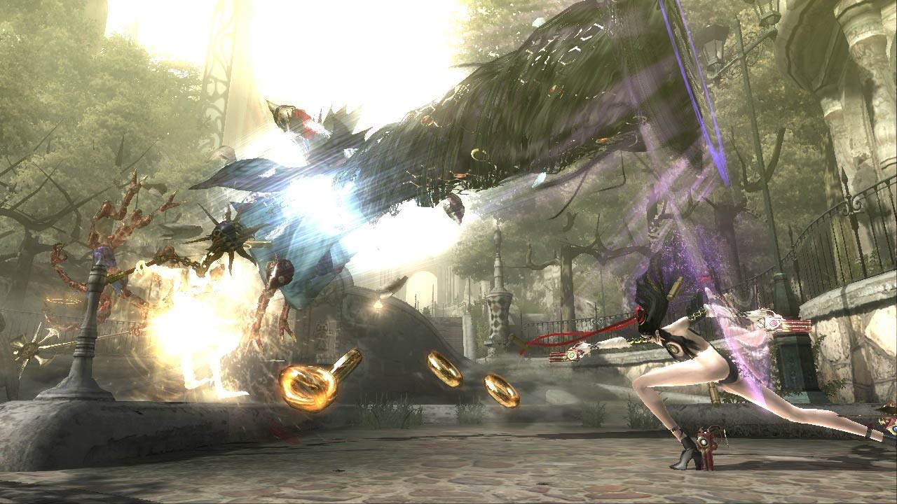 Bayonetta - Xbox 360 (Renewed)