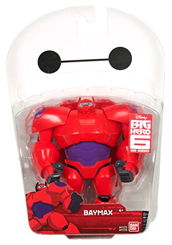 Big Hero 6 Disney's The Series: Red Baymax Action Figure