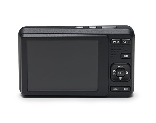 Kodak FZ53-BL Point and Shoot Digital Camera with 2.7" LCD, Blue (Renewed)