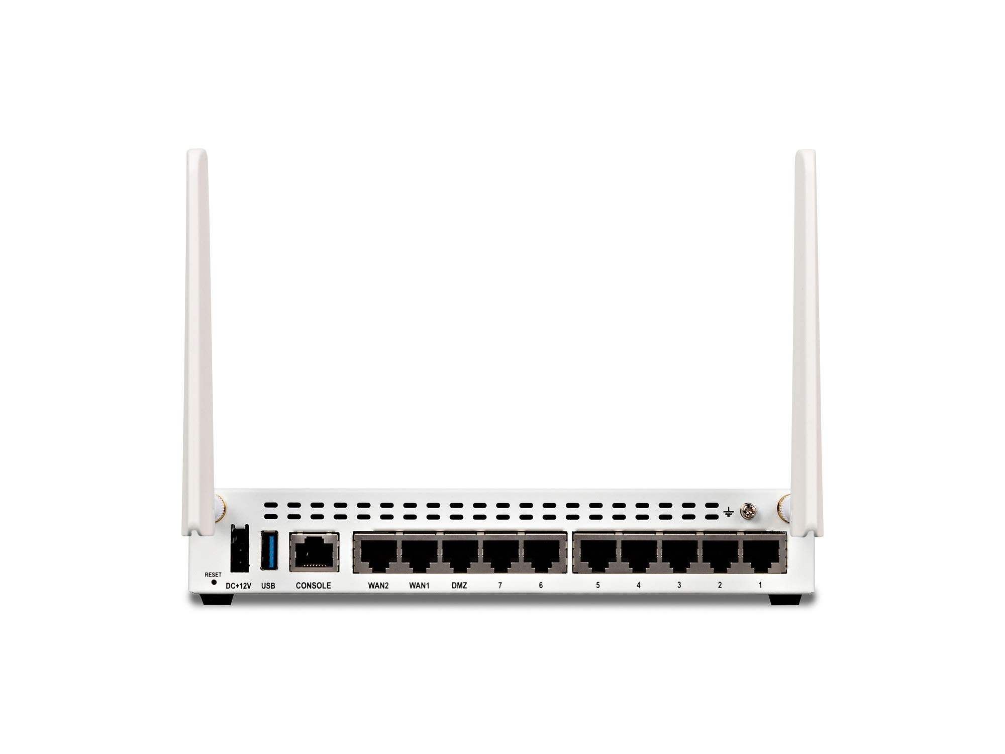 Fortinet | FWF-60E-BDL-950-12 | FortiWiFi-60E Hardware Plus 1 Year 24x7 FortiCare and FortiGuard Unified (UTM) Protection