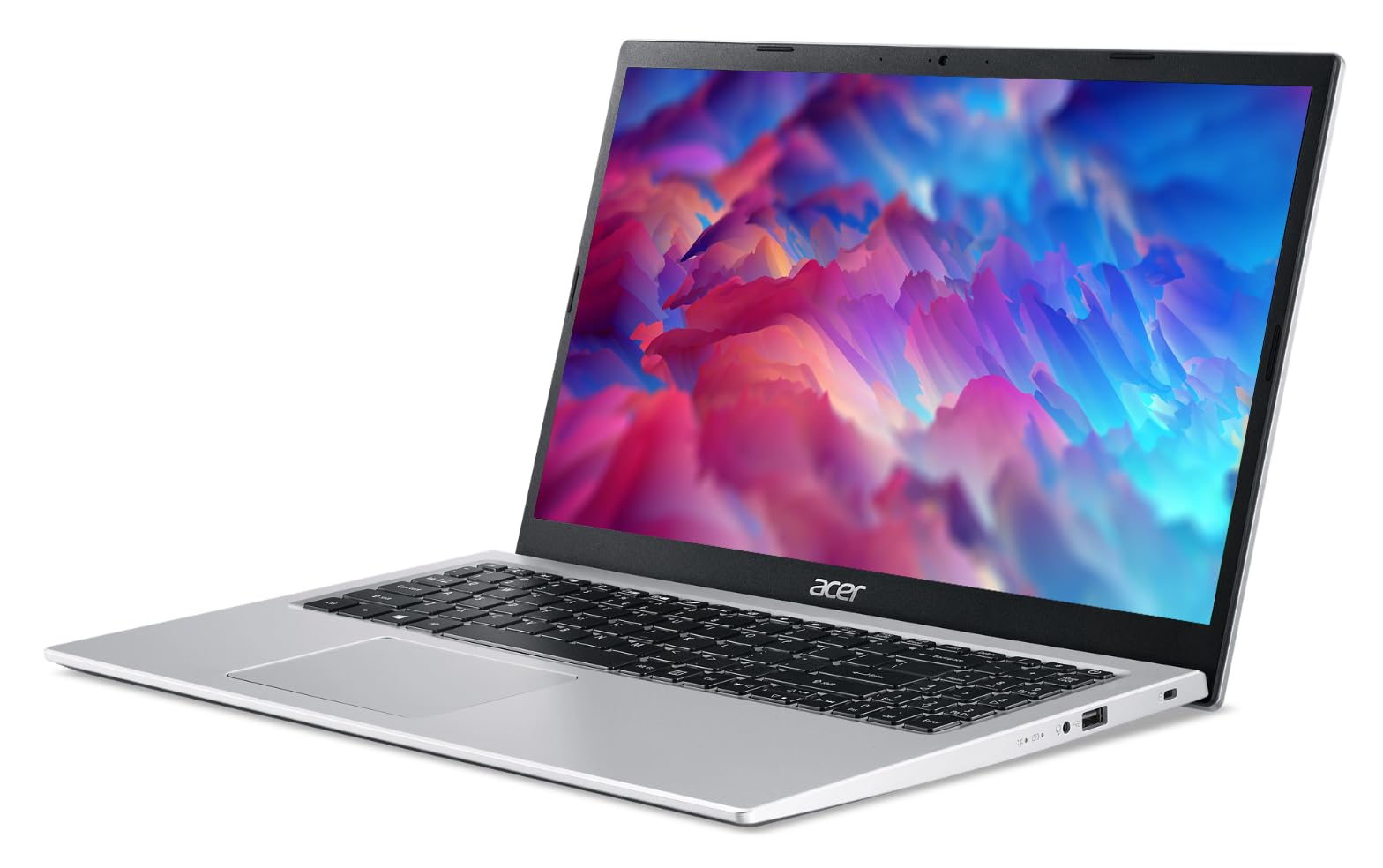 acer Newest Aspire 3 15.6" FHD Slim Laptop Computer, 16GB RAM, 1TB PCIe SSD, Dual-Core Intel Processor, Numeric Keyboard, HDMI, Webcam, WiFi, Ethernet Port, Windows 11 Home, w/CUE Accessories