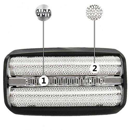 30B Foil and Cutter Replacement Fit for Braun 7570 7680 Series 7000 4000 5000
