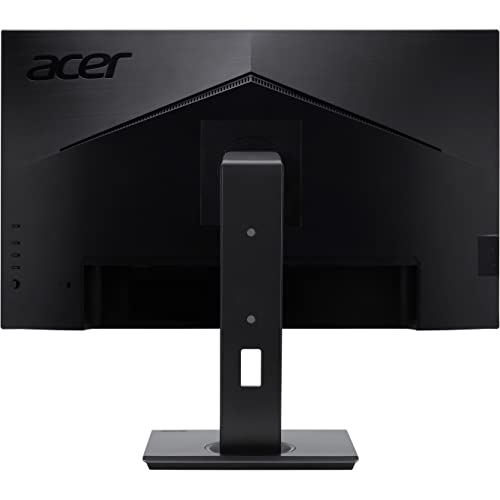 Acer B227Q B 21.5" Full HD LED LCD Monitor - 16:9 - Black