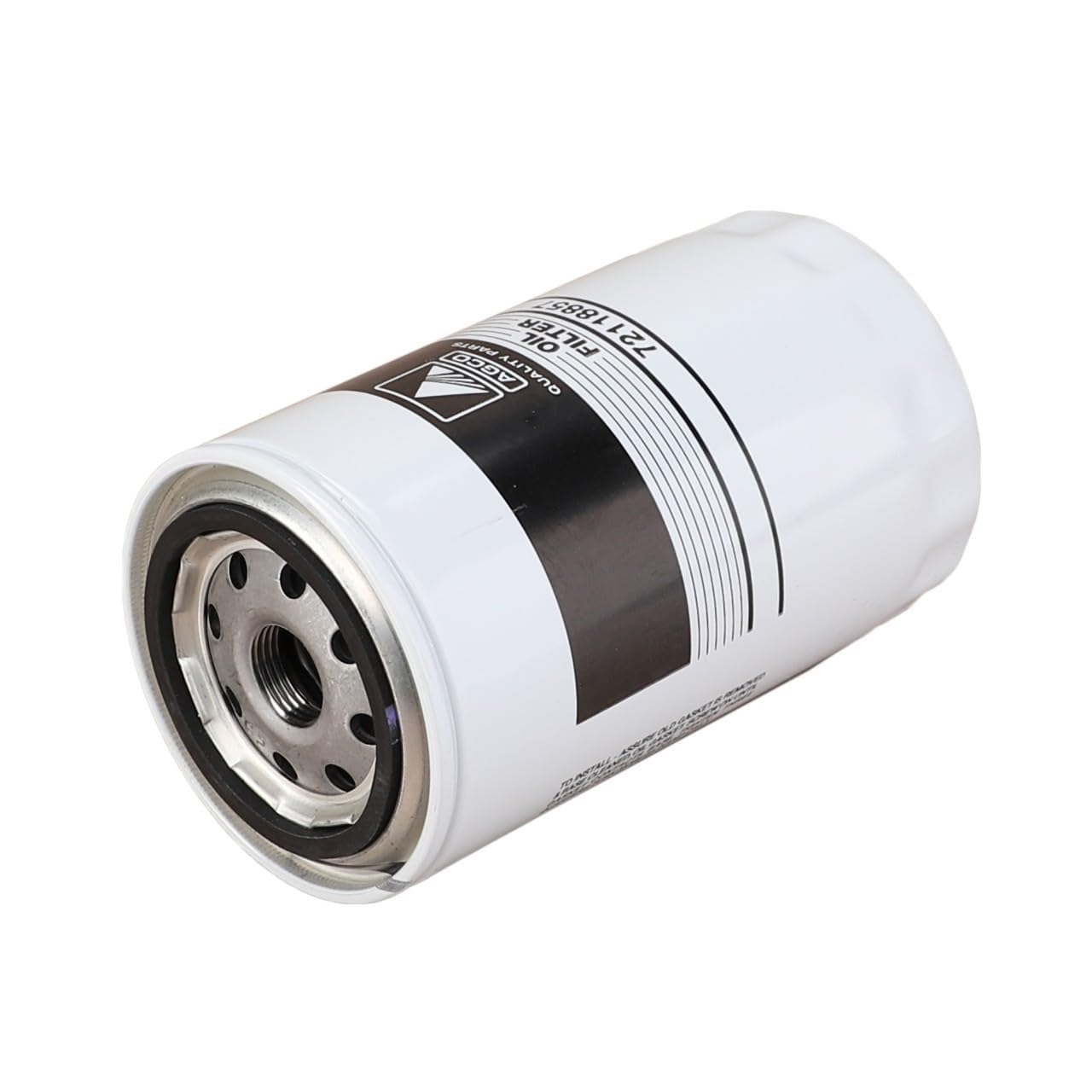 AGCO (OEM) 3280185M91 New Part #72118857 Spin On Oil Filter Fits Massey Ferguson 1035 1040 1045 210 220 220-4