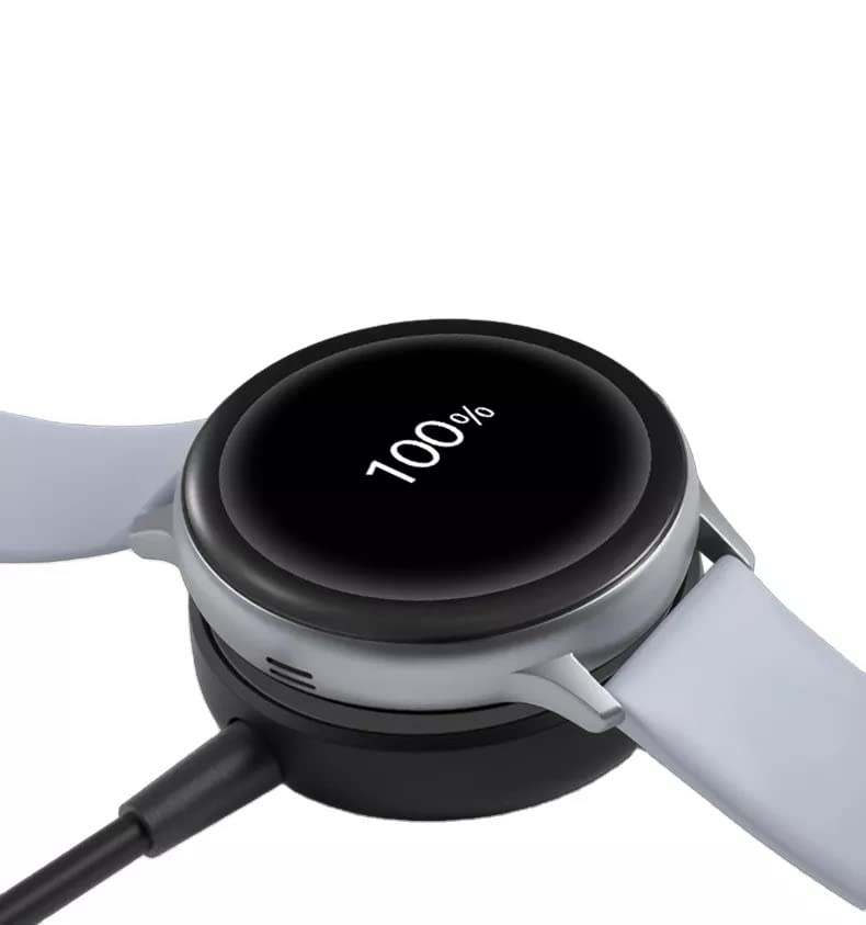 Charger for Samsung Galaxy Watch 4/3 Active 2 Charging Dock Compatible with Galaxy Watch 4 Galaxy Watch 3 41mm/45mm Galaxy Watch Active 2 Galaxy Watch Active 1