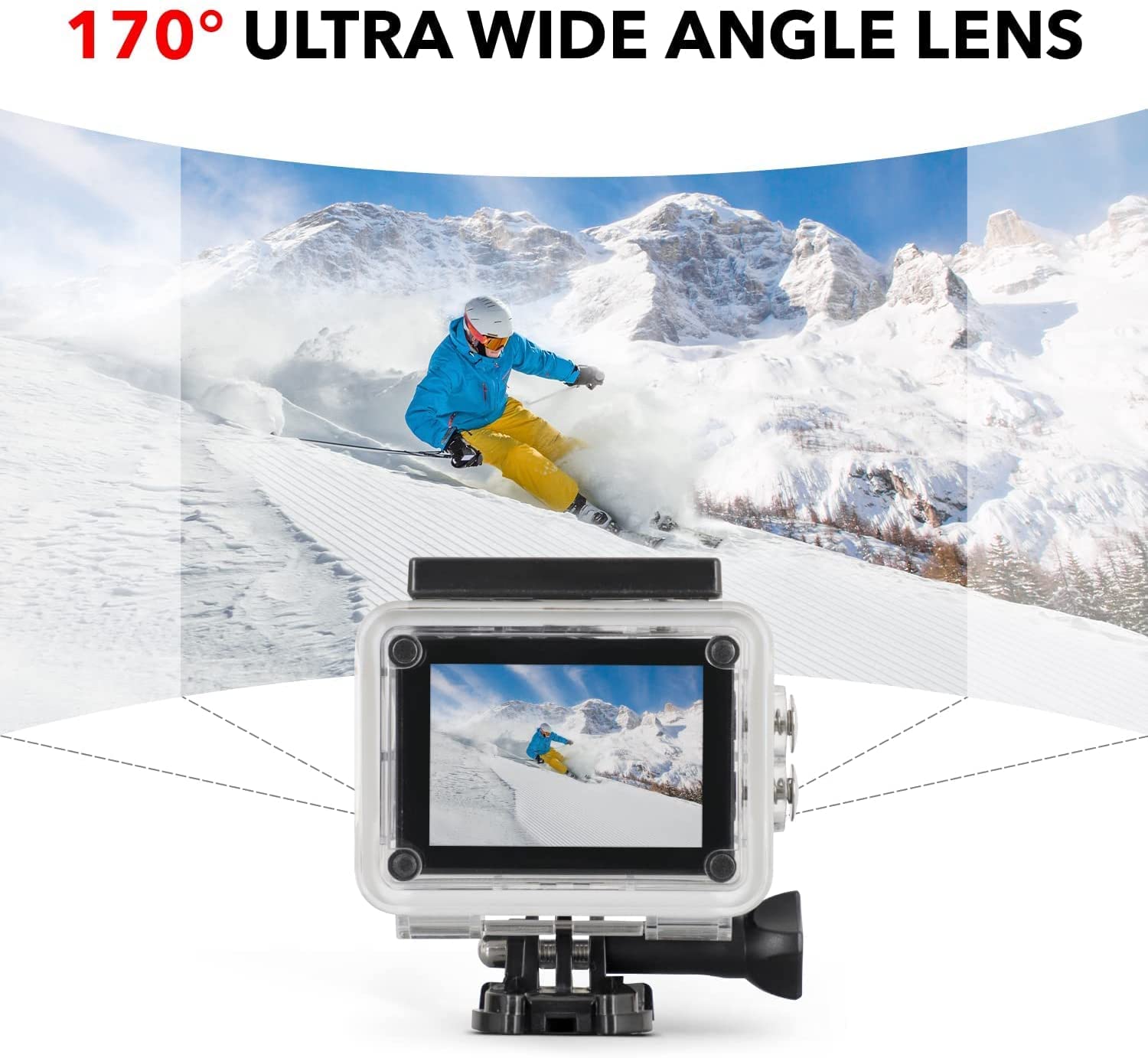 4K Video Camera
