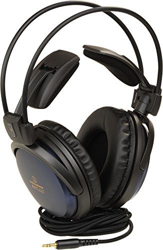 Audio Technica AUD ATHAD1000X Audiophile ATH-AD1000X Open-Air Dynamic Headphones