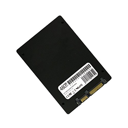 LONDISK 480GB SSD 2.5 Inch Solid State Drive Internal SSD Hard Drive SATA 3 SSD for Computer/Laptop/Desktop/Game Playing(480GB SSD Drive)