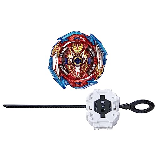Beyblade Burst Pro Series Infinite Achilles Spinning Top Starter Pack, Balance Type Battling Game Top, Toy for Kids Ages 8 and Up