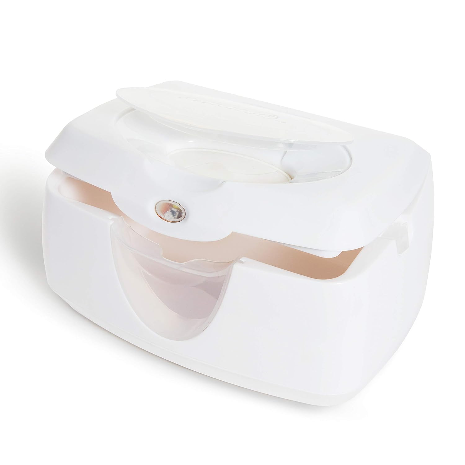 Munchkin Warm Glow Wipe Warmer (2 Count (Pack of 1))