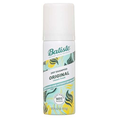 Batiste Original Dry Shampoo 50ml/1.6oz