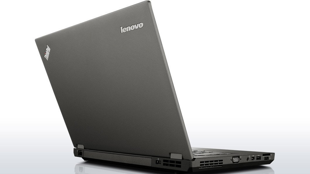 Lenovo ThinkPad T440P Business Laptop: 14 inches (1366x768), Intel Core i7-4600M, 256GB SSD, 16GB RAM, DVD-RW, Backlit Keys, FP Reader, Windows 8.1 Pro (Renewed)